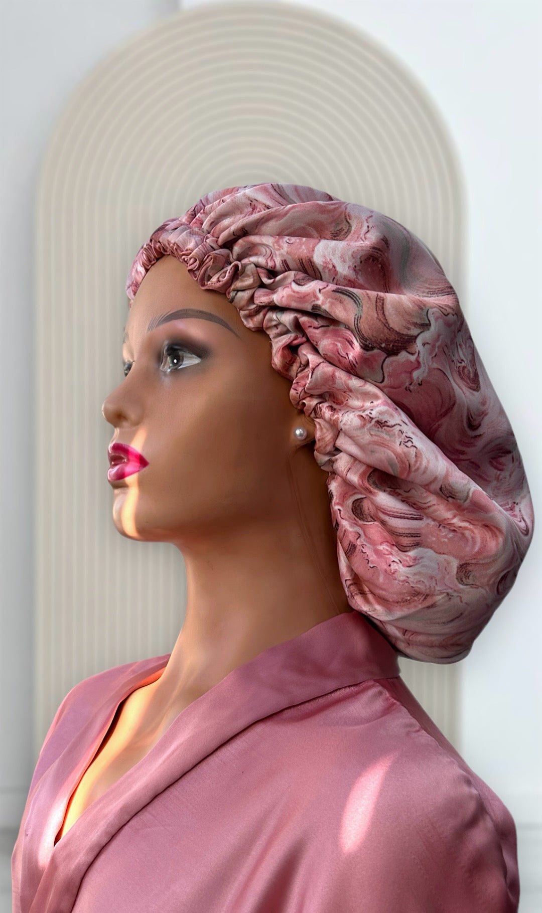 Silk Bonnets – The Luxury Bonnet Company