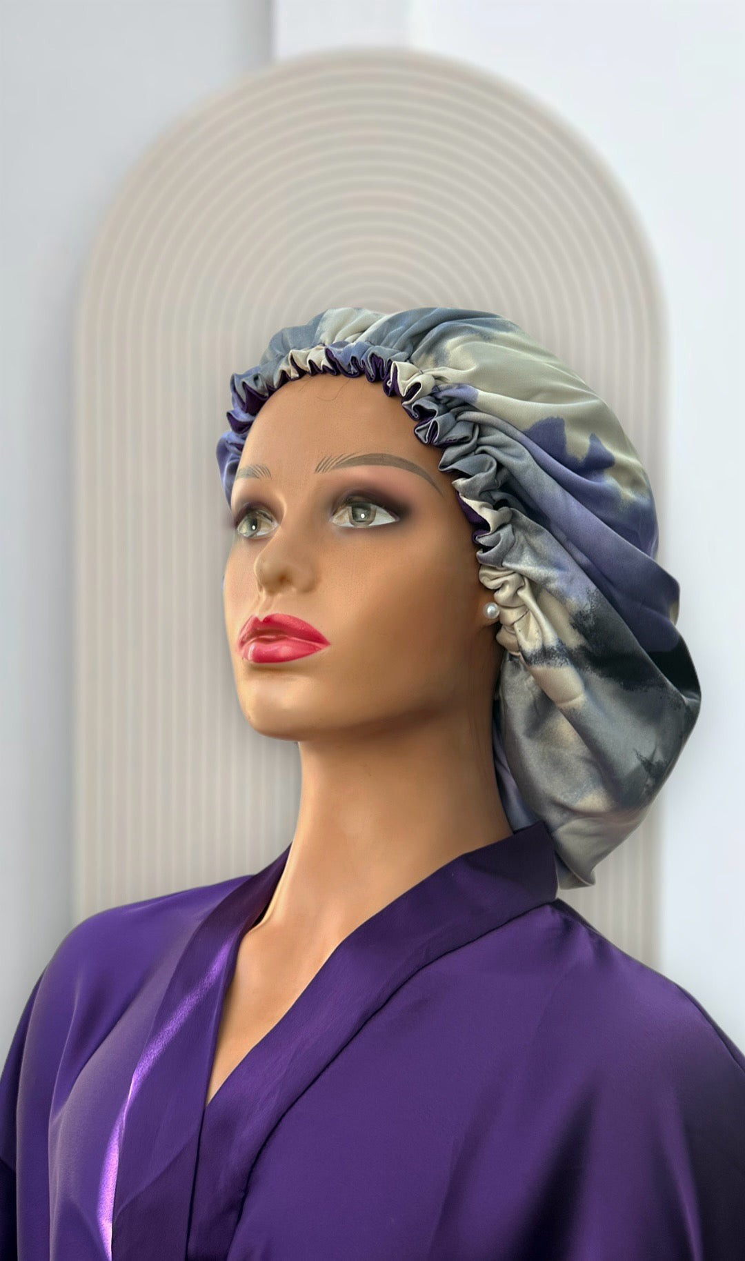 Silk Bonnets – The Luxury Bonnet Company